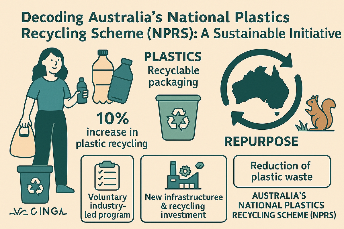 Understanding Australia's National Plastics Recycling Scheme | A ...